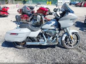Pelēks Harley-Davidson FLTR Klaipėda, ar dzinēja tilpumu 0.00 L un nobraukumu 0 tūkst. km par 10100 €, foto 4 vietnē AUTOMOTO.COM.LV