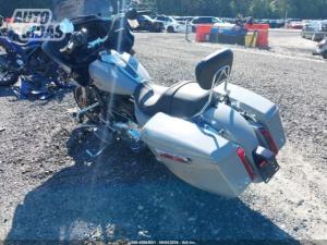 Pelēks Harley-Davidson FLTR Klaipėda, ar dzinēja tilpumu 0.00 L un nobraukumu 0 tūkst. km par 10100 €, foto 13 vietnē AUTOMOTO.COM.LV