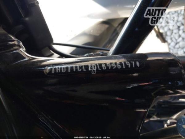 Pelēks Harley-Davidson FLTR Klaipėda, ar dzinēja tilpumu 0.00 L un nobraukumu 0 tūkst. km par 7100 €, foto 1 vietnē AUTOMOTO.COM.LV