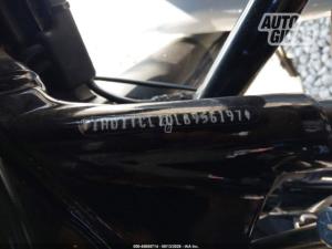Pelēks Harley-Davidson FLTR Klaipėda, ar dzinēja tilpumu 0.00 L un nobraukumu 0 tūkst. km par 7100 €, foto 1 vietnē AUTOMOTO.COM.LV