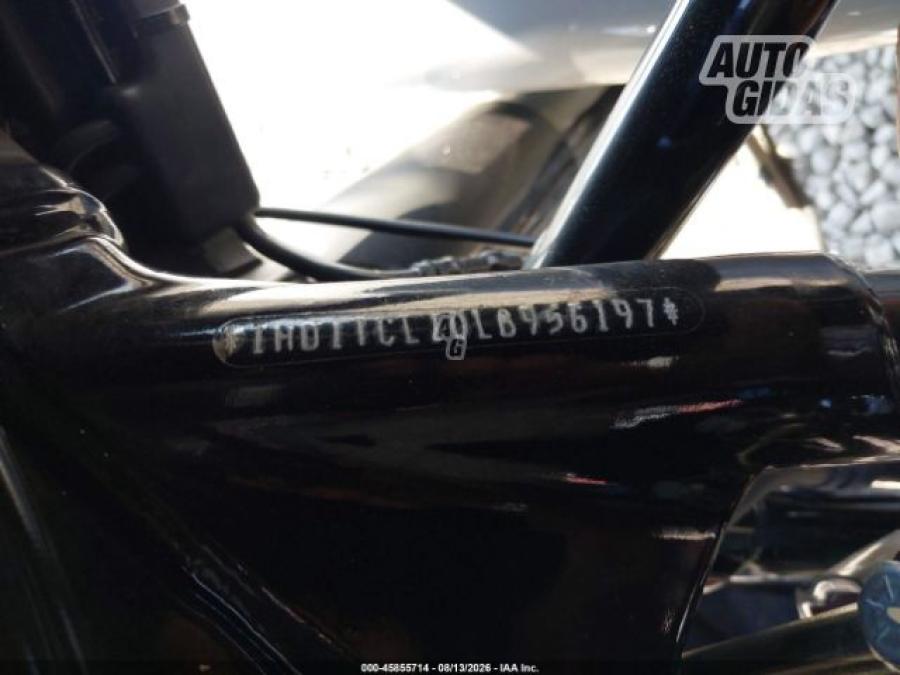 Pelēks Harley-Davidson FLTR Klaipėda, ar dzinēja tilpumu 0.00 L un nobraukumu 0 tūkst. km par 7100 €, foto 1 vietnē AUTOMOTO.COM.LV