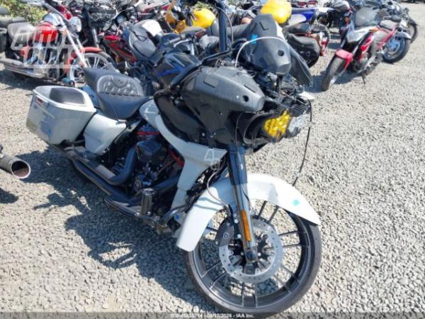 Pelēks Harley-Davidson FLTR Klaipėda, ar dzinēja tilpumu 0.00 L un nobraukumu 0 tūkst. km par 7100 €, foto 4 vietnē AUTOMOTO.COM.LV