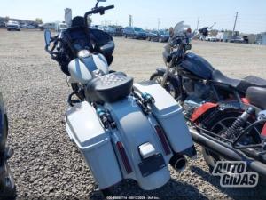 Pelēks Harley-Davidson FLTR Klaipėda, ar dzinēja tilpumu 0.00 L un nobraukumu 0 tūkst. km par 7100 €, foto 8 vietnē AUTOMOTO.COM.LV