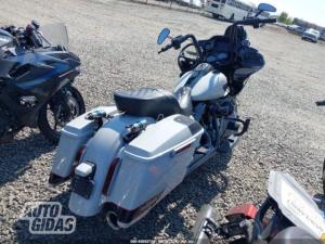 Pelēks Harley-Davidson FLTR Klaipėda, ar dzinēja tilpumu 0.00 L un nobraukumu 0 tūkst. km par 7100 €, foto 9 vietnē AUTOMOTO.COM.LV