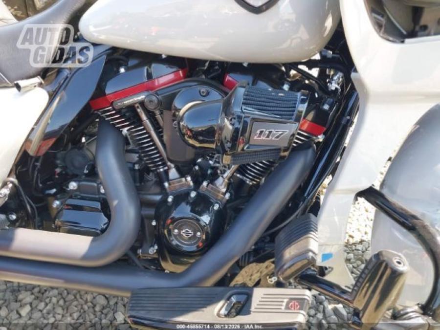 Pelēks Harley-Davidson FLTR Klaipėda, ar dzinēja tilpumu 0.00 L un nobraukumu 0 tūkst. km par 7100 €, foto 13 vietnē AUTOMOTO.COM.LV