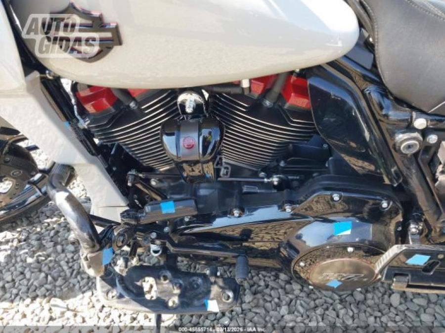 Pelēks Harley-Davidson FLTR Klaipėda, ar dzinēja tilpumu 0.00 L un nobraukumu 0 tūkst. km par 7100 €, foto 14 vietnē AUTOMOTO.COM.LV