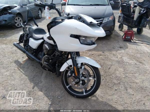 Harley-Davidson FLTR 0 Klaipėda, ar dzinēja tilpumu 0.00 L un nobraukumu 0 tūkst. km par 9250 €, foto 1 vietnē AUTOMOTO.COM.LV