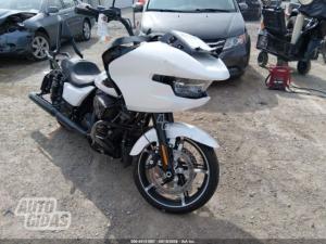Harley-Davidson FLTR 0 Klaipėda, ar dzinēja tilpumu 0.00 L un nobraukumu 0 tūkst. km par 9250 €, foto  vietnē AUTOMOTO.COM.LV