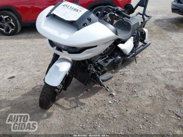 Harley-Davidson FLTR 0 Klaipėda, ar dzinēja tilpumu 0.00 L un nobraukumu 0 tūkst. km par 9250 €, foto 2 vietnē AUTOMOTO.COM.LV