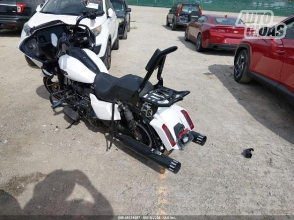 Harley-Davidson FLTR 0 Klaipėda, ar dzinēja tilpumu 0.00 L un nobraukumu 0 tūkst. km par 9250 €, foto 3 vietnē AUTOMOTO.COM.LV