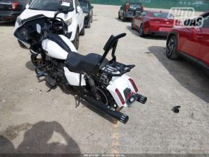 Harley-Davidson FLTR 0 Klaipėda, ar dzinēja tilpumu 0.00 L un nobraukumu 0 tūkst. km par 9250 €, foto 4 vietnē AUTOMOTO.COM.LV