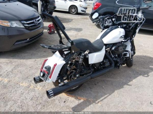 Harley-Davidson FLTR 0 Klaipėda, ar dzinēja tilpumu 0.00 L un nobraukumu 0 tūkst. km par 9250 €, foto 4 vietnē AUTOMOTO.COM.LV
