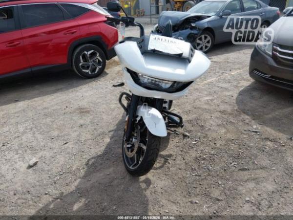 Harley-Davidson FLTR 0 Klaipėda, ar dzinēja tilpumu 0.00 L un nobraukumu 0 tūkst. km par 9250 €, foto 5 vietnē AUTOMOTO.COM.LV