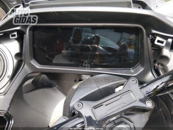 Harley-Davidson FLTR 0 Klaipėda, ar dzinēja tilpumu 0.00 L un nobraukumu 0 tūkst. km par 9250 €, foto 7 vietnē AUTOMOTO.COM.LV