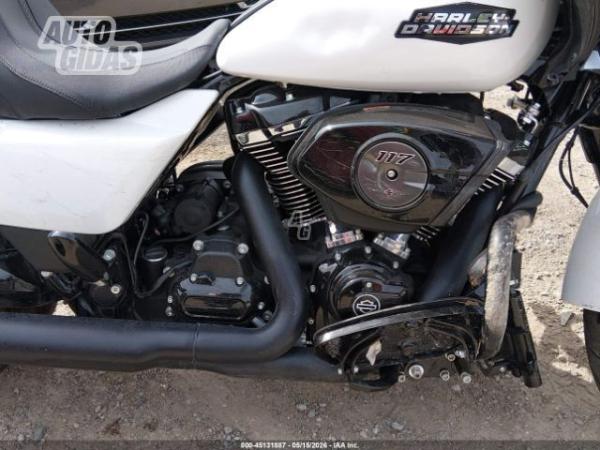Harley-Davidson FLTR 0 Klaipėda, ar dzinēja tilpumu 0.00 L un nobraukumu 0 tūkst. km par 9250 €, foto 8 vietnē AUTOMOTO.COM.LV