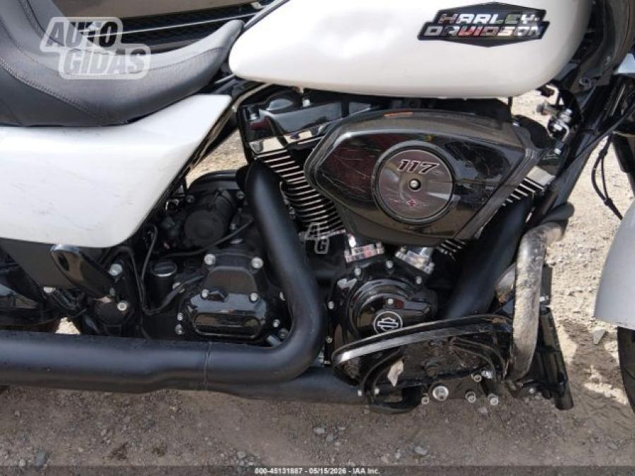 Harley-Davidson FLTR 0 Klaipėda, ar dzinēja tilpumu 0.00 L un nobraukumu 0 tūkst. km par 9250 €, foto 9 vietnē AUTOMOTO.COM.LV