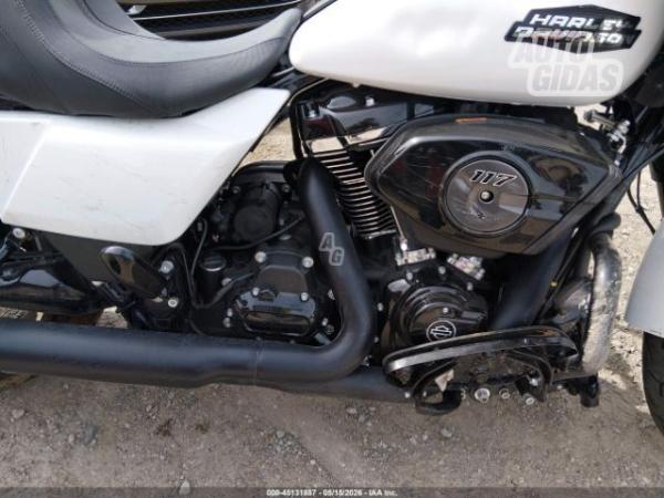 Harley-Davidson FLTR 0 Klaipėda, ar dzinēja tilpumu 0.00 L un nobraukumu 0 tūkst. km par 9250 €, foto 9 vietnē AUTOMOTO.COM.LV