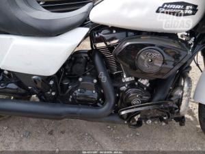 Harley-Davidson FLTR 0 Klaipėda, ar dzinēja tilpumu 0.00 L un nobraukumu 0 tūkst. km par 9250 €, foto 10 vietnē AUTOMOTO.COM.LV
