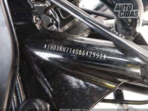 Harley-Davidson FLTR 0 Klaipėda, ar dzinēja tilpumu 0.00 L un nobraukumu 0 tūkst. km par 9250 €, foto 11 vietnē AUTOMOTO.COM.LV