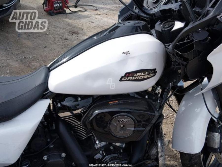 Harley-Davidson FLTR 0 Klaipėda, ar dzinēja tilpumu 0.00 L un nobraukumu 0 tūkst. km par 9250 €, foto 19 vietnē AUTOMOTO.COM.LV