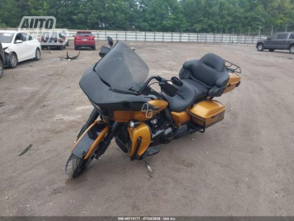 Harley-Davidson FLTR in Klaipeda on AUTOMOTO.COM.LV Harley-Davidson FLTR in Klaipeda, with an engine capacity of 0.00 L and mileage of 0 thousand km for 6550 €, photo 4 on AUTOMOTO.COM.LV