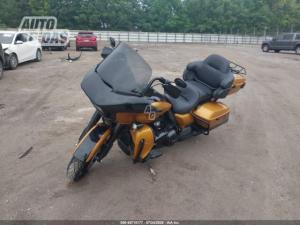 Harley-Davidson FLTR in Klaipeda, with an engine capacity of 0.00 L and mileage of 0 thousand km for 6550 €, photo 4 on AUTOMOTO.COM.LV
