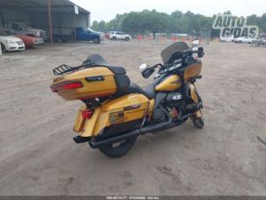 Harley-Davidson FLTR in Klaipeda, with an engine capacity of 0.00 L and mileage of 0 thousand km for 6550 €, photo 6 on AUTOMOTO.COM.LV