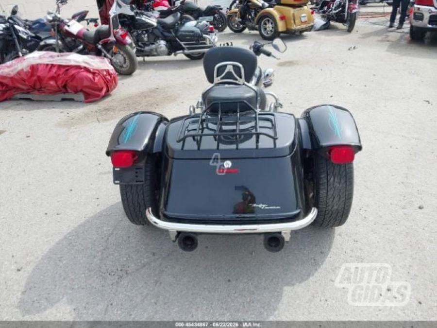 Harley-Davidson FLTR Klaipėda, ar dzinēja tilpumu 0.00 L un nobraukumu 0 tūkst. km par 8100 €, foto 7 vietnē AUTOMOTO.COM.LV