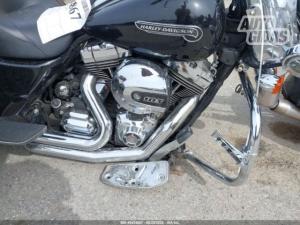 Harley-Davidson FLTR Klaipėda, ar dzinēja tilpumu 0.00 L un nobraukumu 0 tūkst. km par 8100 €, foto 9 vietnē AUTOMOTO.COM.LV