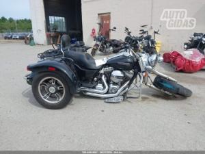 Harley-Davidson FLTR Klaipėda, ar dzinēja tilpumu 0.00 L un nobraukumu 0 tūkst. km par 8100 €, foto 10 vietnē AUTOMOTO.COM.LV