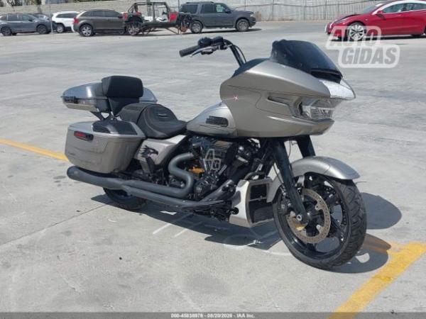Harley-Davidson FLTR Klaipėda, ar dzinēja tilpumu 0.00 L un nobraukumu 0 tūkst. km par 8100 €, foto 1 vietnē AUTOMOTO.COM.LV