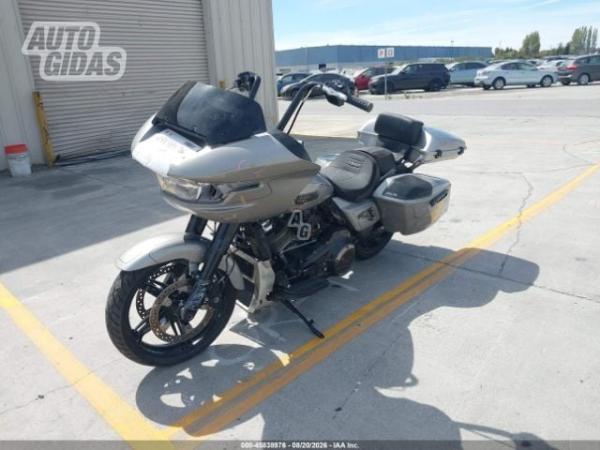 Harley-Davidson FLTR Klaipėda, ar dzinēja tilpumu 0.00 L un nobraukumu 0 tūkst. km par 8100 €, foto 3 vietnē AUTOMOTO.COM.LV