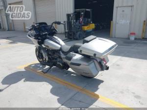 Harley-Davidson FLTR Klaipėda, ar dzinēja tilpumu 0.00 L un nobraukumu 0 tūkst. km par 8100 €, foto 4 vietnē AUTOMOTO.COM.LV