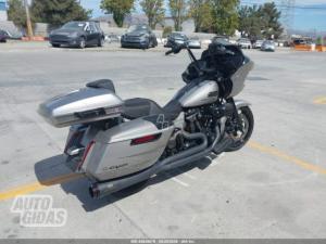 Harley-Davidson FLTR Klaipėda, ar dzinēja tilpumu 0.00 L un nobraukumu 0 tūkst. km par 8100 €, foto 5 vietnē AUTOMOTO.COM.LV