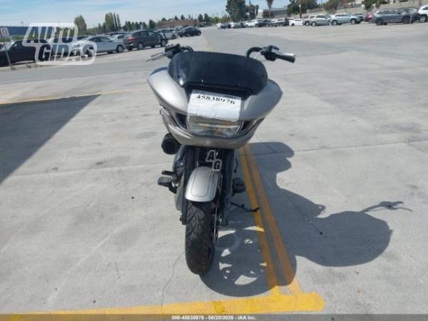 Harley-Davidson FLTR Klaipėda, ar dzinēja tilpumu 0.00 L un nobraukumu 0 tūkst. km par 8100 €, foto 6 vietnē AUTOMOTO.COM.LV