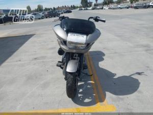 Harley-Davidson FLTR Klaipėda, ar dzinēja tilpumu 0.00 L un nobraukumu 0 tūkst. km par 8100 €, foto 6 vietnē AUTOMOTO.COM.LV