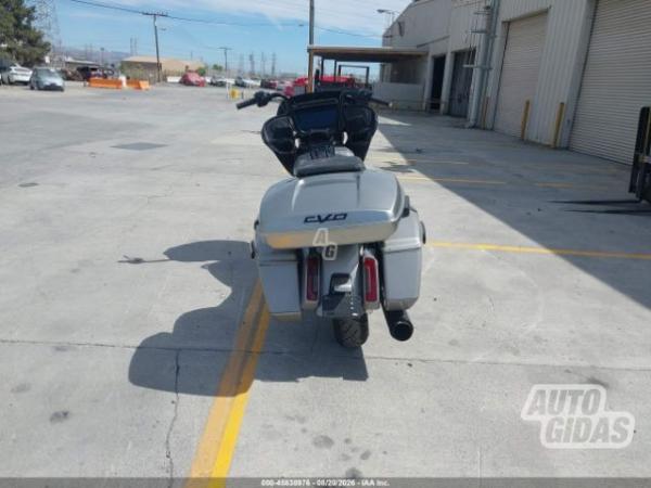 Harley-Davidson FLTR Klaipėda, ar dzinēja tilpumu 0.00 L un nobraukumu 0 tūkst. km par 8100 €, foto 7 vietnē AUTOMOTO.COM.LV