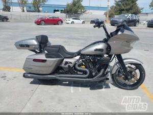 Harley-Davidson FLTR Klaipėda, ar dzinēja tilpumu 0.00 L un nobraukumu 0 tūkst. km par 8100 €, foto 9 vietnē AUTOMOTO.COM.LV