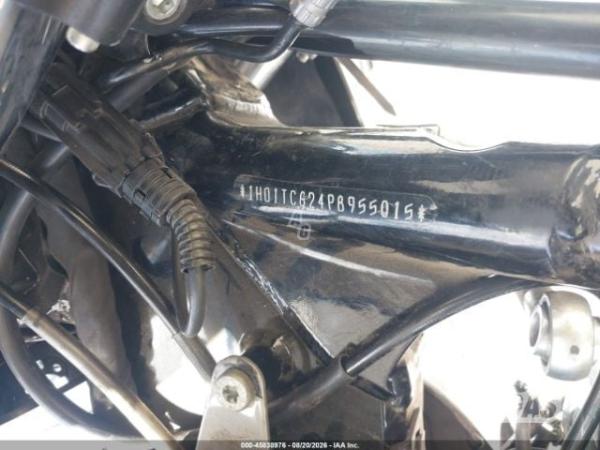 Harley-Davidson FLTR Klaipėda, ar dzinēja tilpumu 0.00 L un nobraukumu 0 tūkst. km par 8100 €, foto 11 vietnē AUTOMOTO.COM.LV