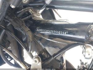 Harley-Davidson FLTR Klaipėda, ar dzinēja tilpumu 0.00 L un nobraukumu 0 tūkst. km par 8100 €, foto 11 vietnē AUTOMOTO.COM.LV