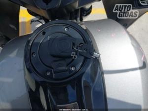 Harley-Davidson FLTR Klaipėda, ar dzinēja tilpumu 0.00 L un nobraukumu 0 tūkst. km par 8100 €, foto 12 vietnē AUTOMOTO.COM.LV