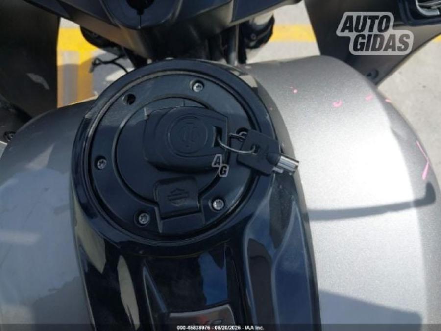 Harley-Davidson FLTR Klaipėda, ar dzinēja tilpumu 0.00 L un nobraukumu 0 tūkst. km par 8100 €, foto 12 vietnē AUTOMOTO.COM.LV