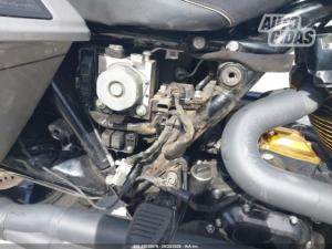 Harley-Davidson FLTR Klaipėda, ar dzinēja tilpumu 0.00 L un nobraukumu 0 tūkst. km par 8100 €, foto 13 vietnē AUTOMOTO.COM.LV