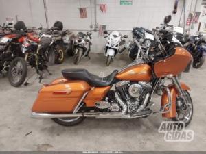 Harley-Davidson FLTR Klaipėda, ar dzinēja tilpumu 0.00 L un nobraukumu 0 tūkst. km par 7325 €, foto 1 vietnē AUTOMOTO.COM.LV