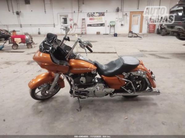 Harley-Davidson FLTR Klaipėda, ar dzinēja tilpumu 0.00 L un nobraukumu 0 tūkst. km par 7325 €, foto 3 vietnē AUTOMOTO.COM.LV
