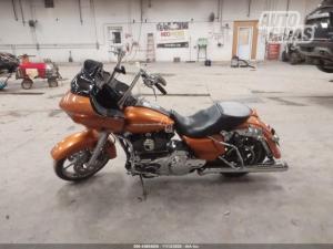 Harley-Davidson FLTR Klaipėda, ar dzinēja tilpumu 0.00 L un nobraukumu 0 tūkst. km par 7325 €, foto 3 vietnē AUTOMOTO.COM.LV