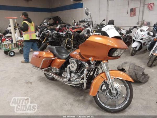 Harley-Davidson FLTR Klaipėda, ar dzinēja tilpumu 0.00 L un nobraukumu 0 tūkst. km par 7325 €, foto 4 vietnē AUTOMOTO.COM.LV
