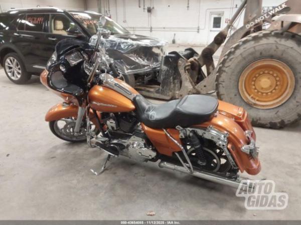 Harley-Davidson FLTR Klaipėda, ar dzinēja tilpumu 0.00 L un nobraukumu 0 tūkst. km par 7325 €, foto 6 vietnē AUTOMOTO.COM.LV