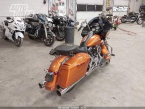 Harley-Davidson FLTR Klaipėda, ar dzinēja tilpumu 0.00 L un nobraukumu 0 tūkst. km par 7325 €, foto 7 vietnē AUTOMOTO.COM.LV