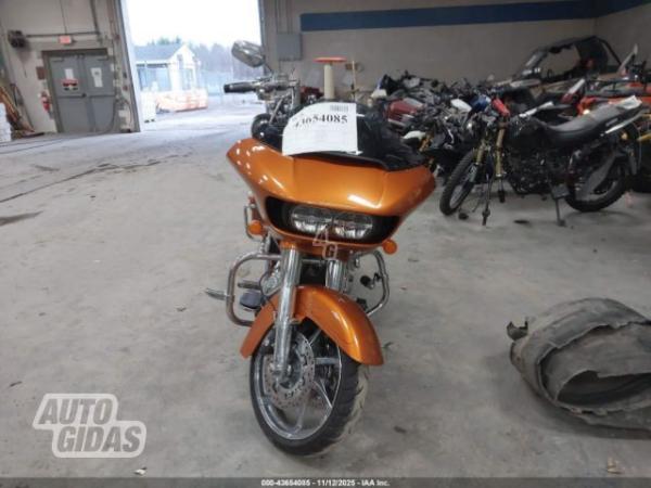 Harley-Davidson FLTR Klaipėda, ar dzinēja tilpumu 0.00 L un nobraukumu 0 tūkst. km par 7325 €, foto 8 vietnē AUTOMOTO.COM.LV